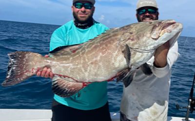 Reef vs Wreck Fishing: What to Expect on Key West Fishing Charters